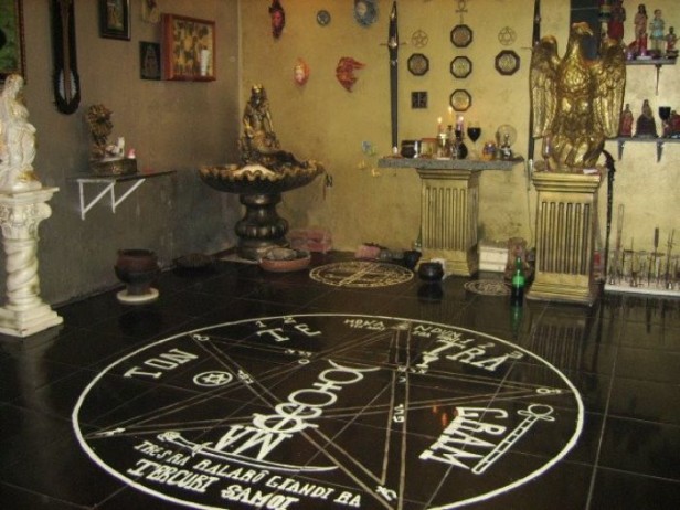 ¿Qué son los ritos Kimbanda?